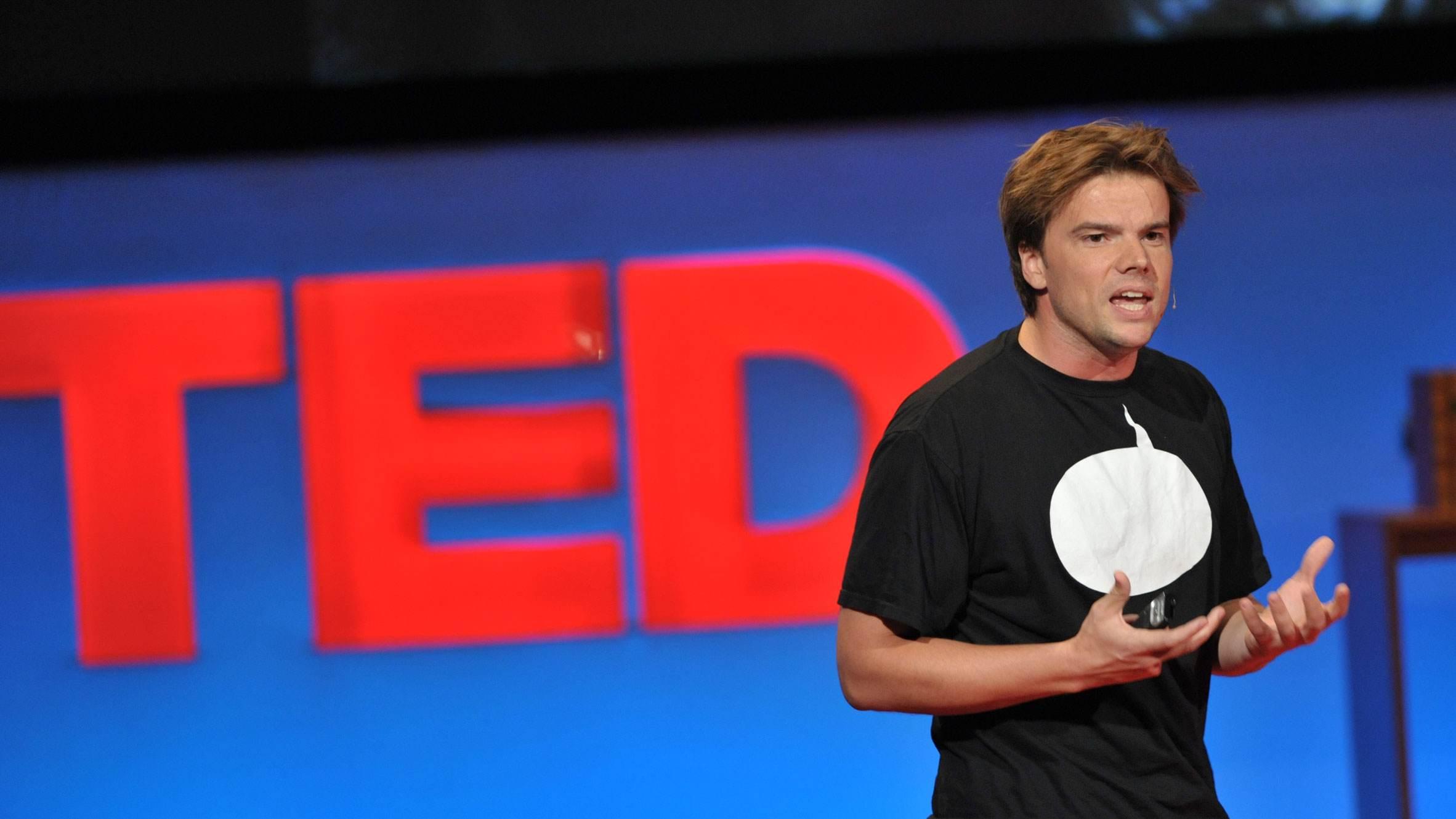 TED英语演讲：戒掉玻璃心，你才能成为一个真正厉害的人 - 知乎