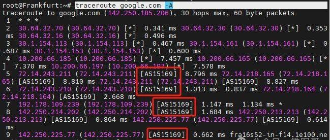 速速收藏！这么详细的traceroute命令介绍你见过吗？ - 知乎