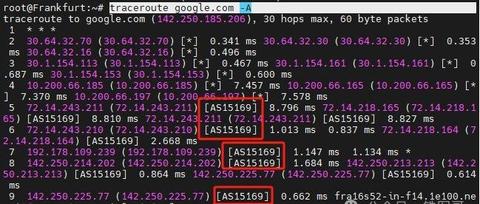 速速收藏！这么详细的traceroute命令介绍你见过吗？ - 知乎