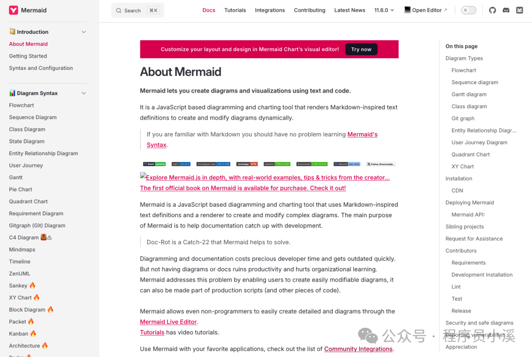 AI很方便，不过我还是建议学点Mermaid基础 - 知乎