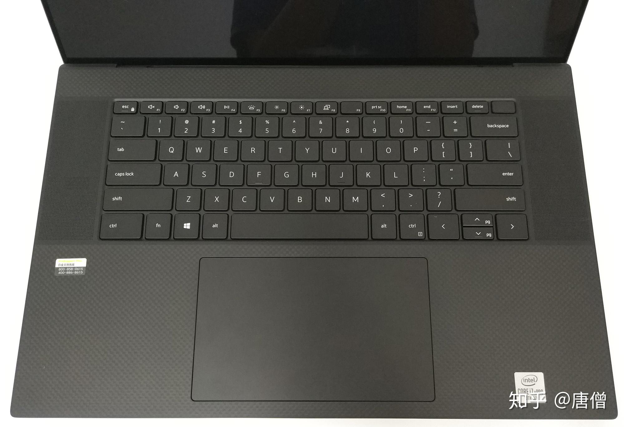 17寸全面屏轻薄本拆解：Precision 5750移动工作站(上) - 知乎