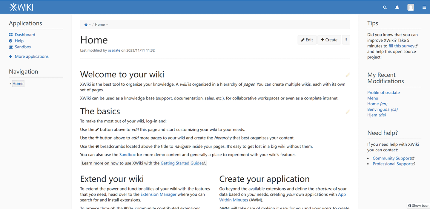 XWiki 14.10 LTS 图文安装教程（deb包方式） - 知乎