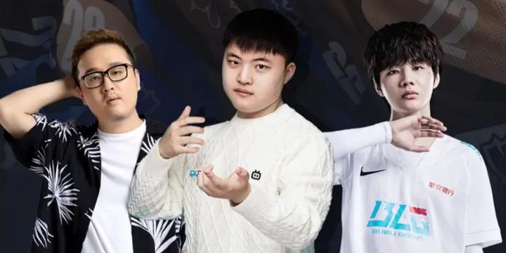 JDG的半决赛，由Uzi来解说！S12四强解说确定，两大职业选手坐镇 - 知乎