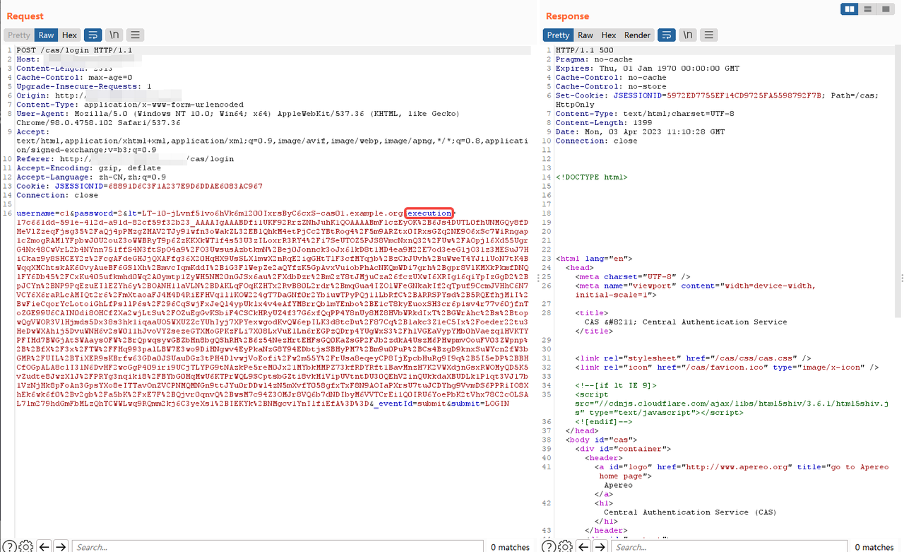 IAM单点登录之CAS协议分析 - 知乎