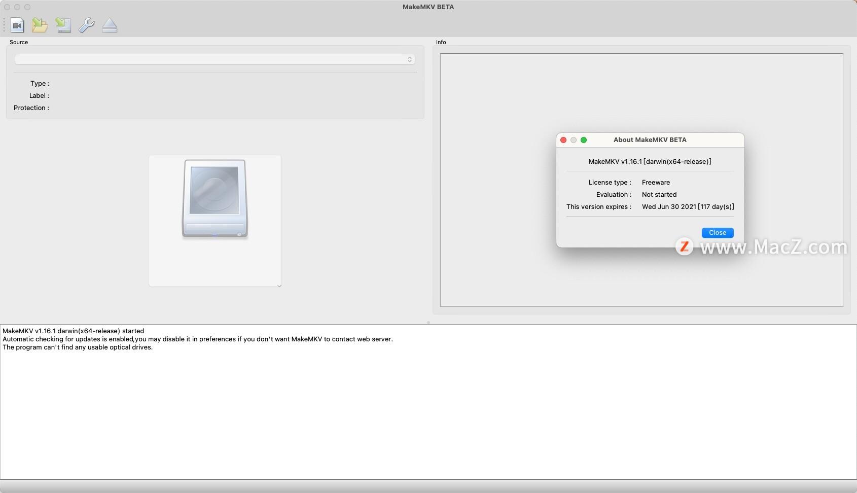 MakeMKV for macMKV视频格式转换工具 - 知乎