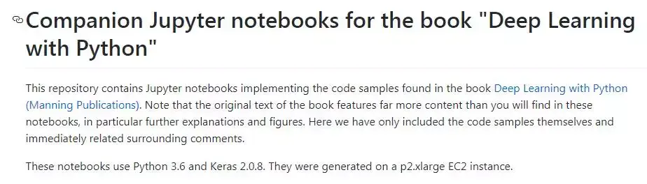 【干货】Deep Learning with Python 终于等到你！ - 知乎