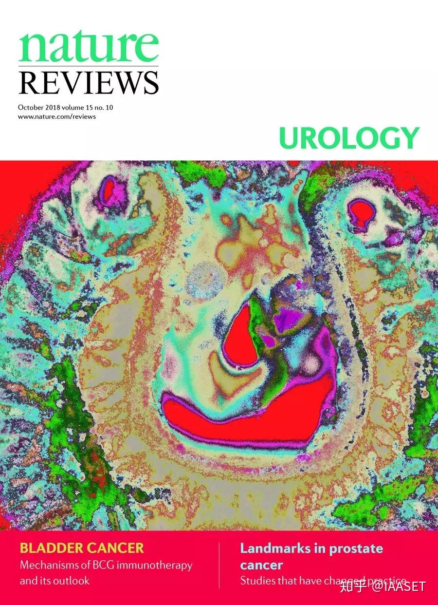 10月Nature子刊的45张封面，你pick哪一张？ - 知乎