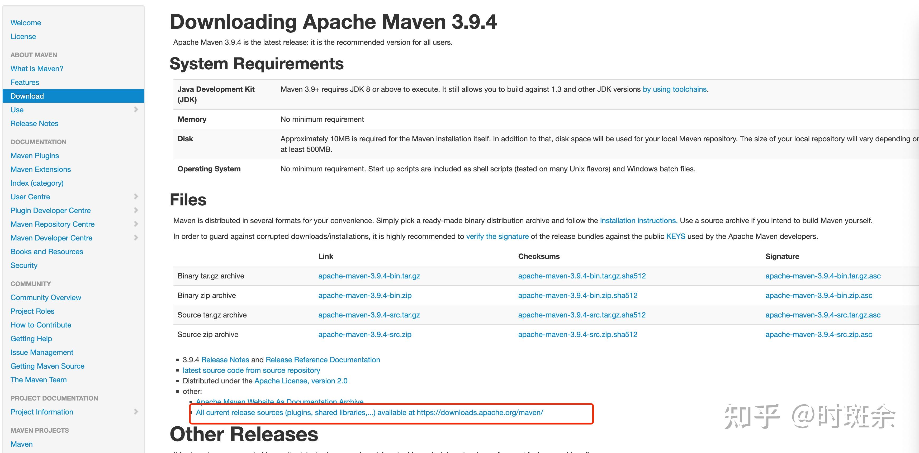 1.新建spring boot项目（maven、新建接口） - 知乎