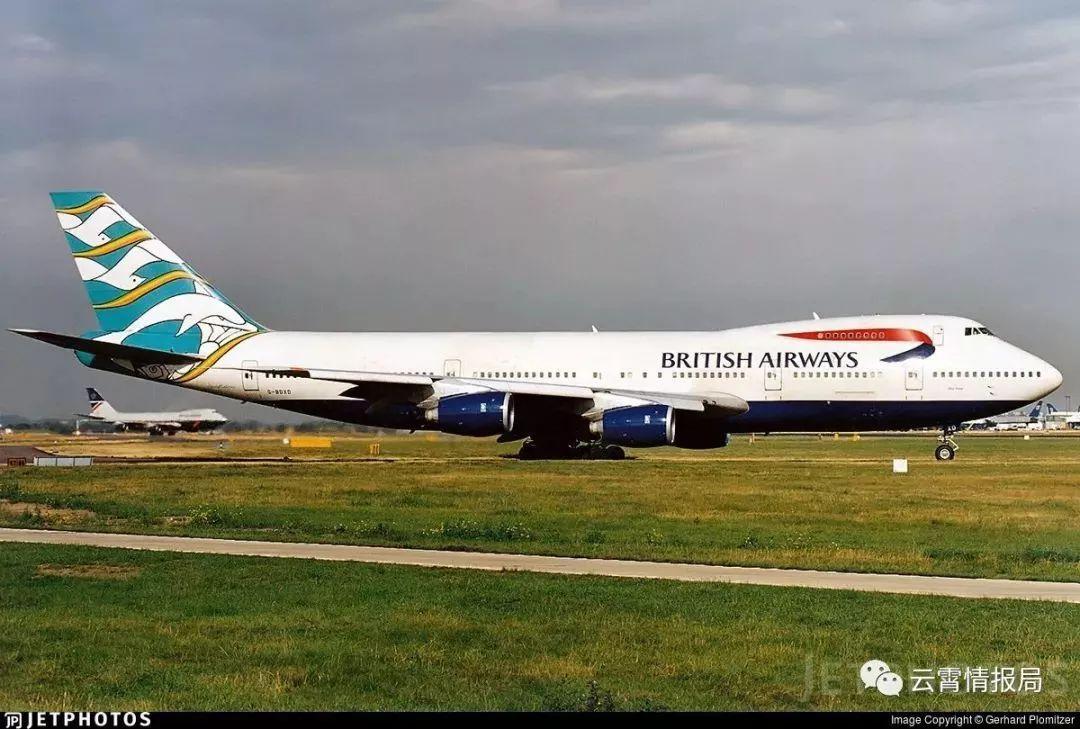 致敬最后的“空中女王”—盘点还在运行747的航空公司 - 知乎