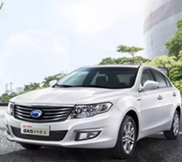 新能源市场再出猛将丨传祺GA5 PHEV上海上市，购车即省16万！ - 知乎