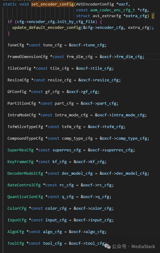 音视频编解码--AV1 AOM学习（1） - 知乎