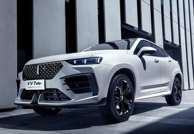 全球限量300台，WEY VV7GT巴博斯版值不值25.88万？ - 知乎