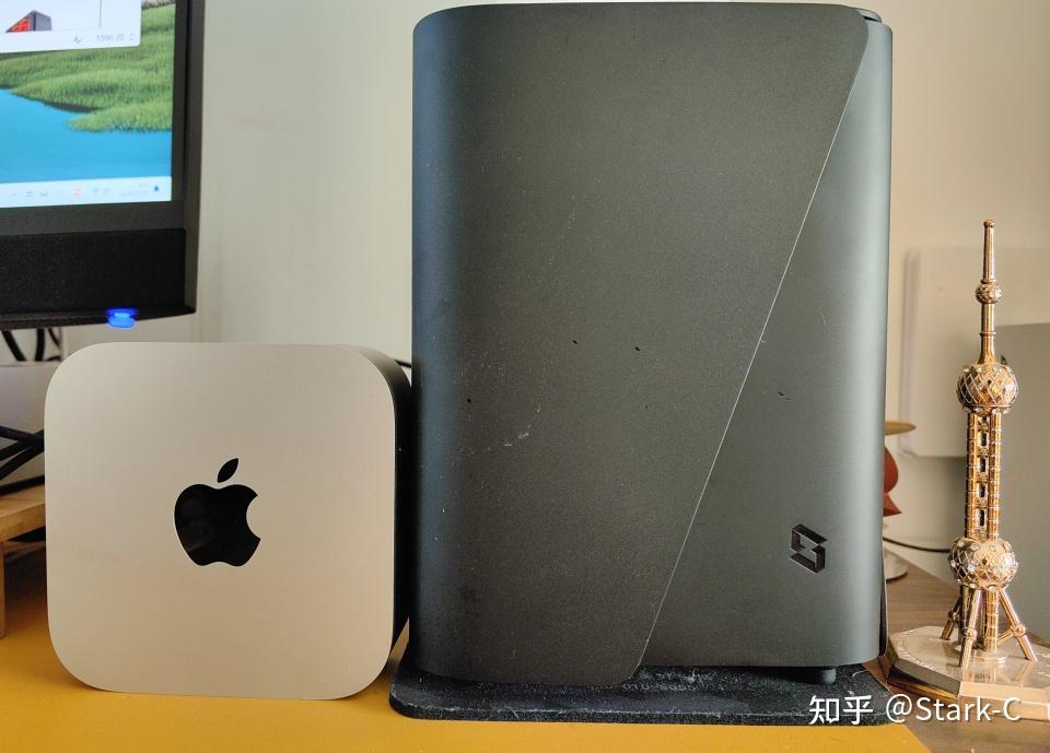 立省大几千，丐版变顶配！使用NAS免费为Mac mini M4扩容 - 知乎