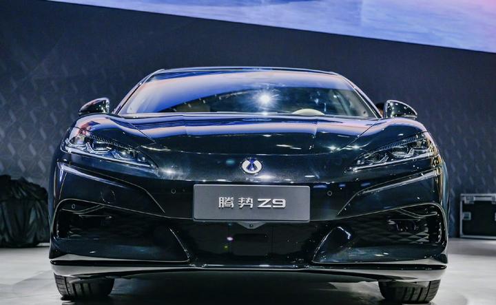 33.48万起腾势Z9上市了，能不能抢走宝马5系和奥迪A6L的市场呢？ - 知乎