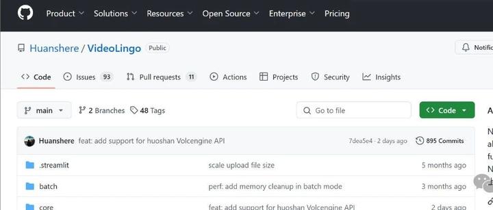 终于在本地把VideoLingo跑起来了！VideoLingo：打造Netflix级字幕的开源AI视频处理神器 - 知乎