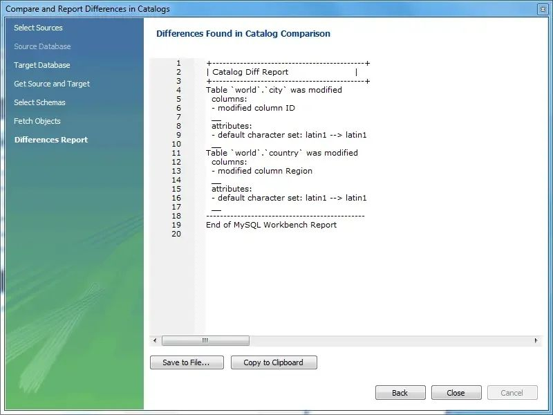 MySQL Schema 比较同步工具汇总（2023 版） - 知乎