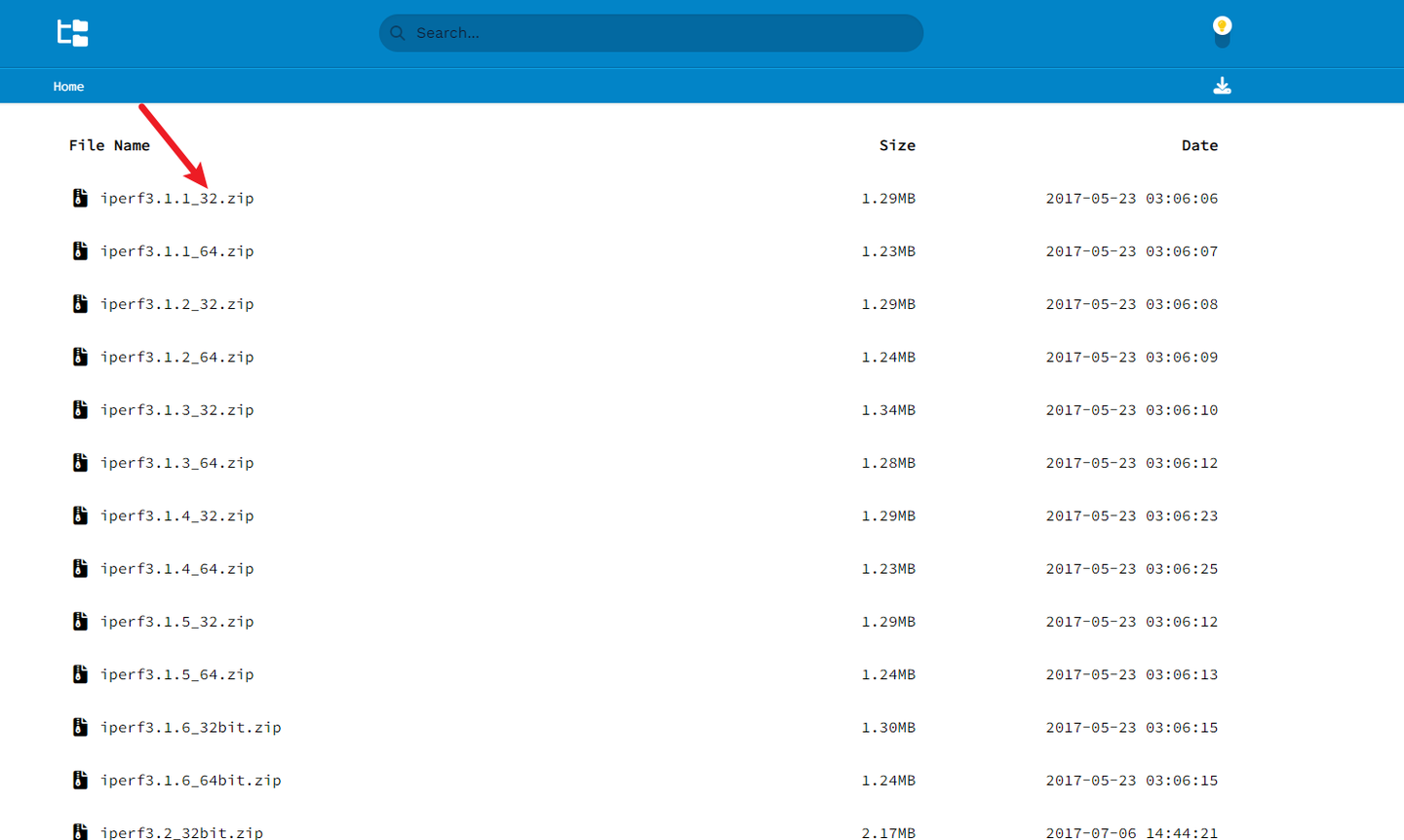 iperf3测量局域网内两台Windows设备之间的极限传输速度 - 知乎