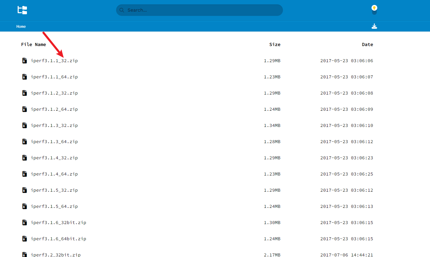 iperf3测量局域网内两台Windows设备之间的极限传输速度 - 知乎