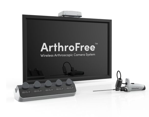 MedTech | ArthroFree无线关节镜检查技术 - 知乎