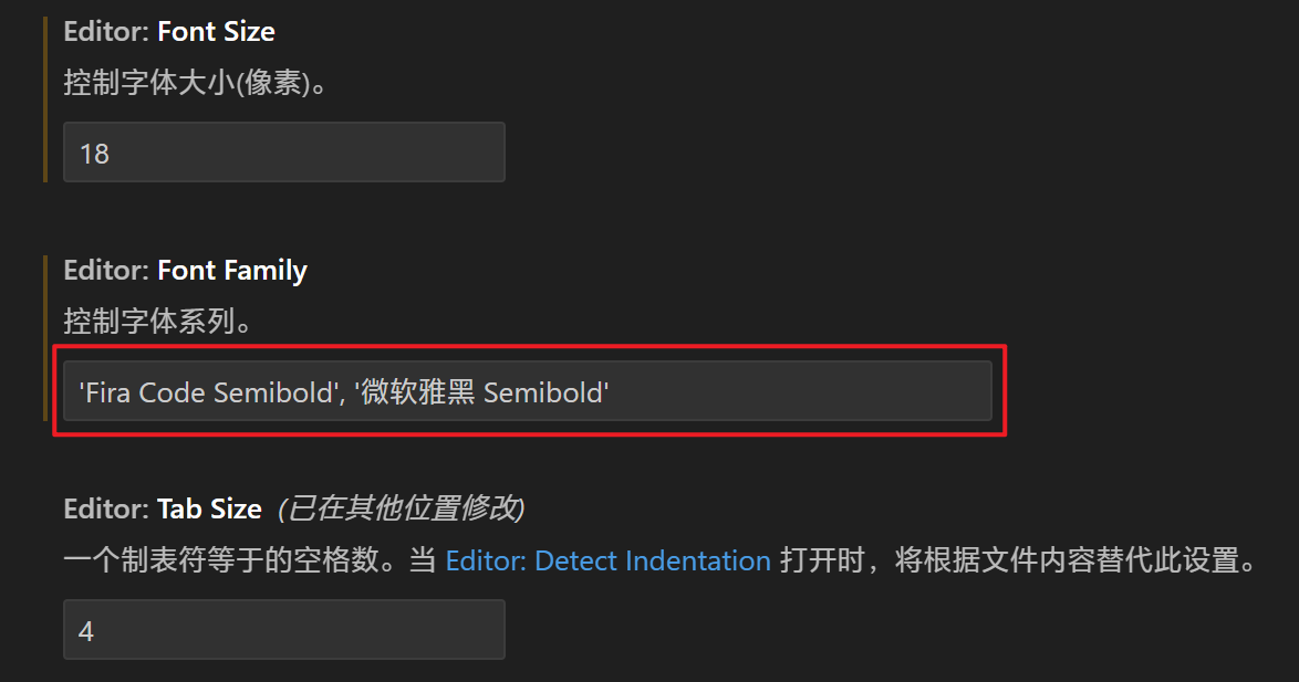 编程字体推荐：FiraCode与Consolas雅黑 - 知乎