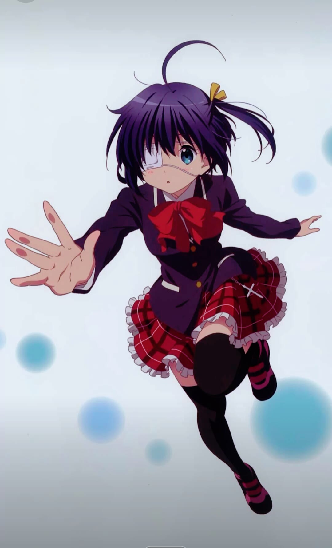 动漫头像：《小鸟游六花》同人动漫头像壁纸 - 知乎