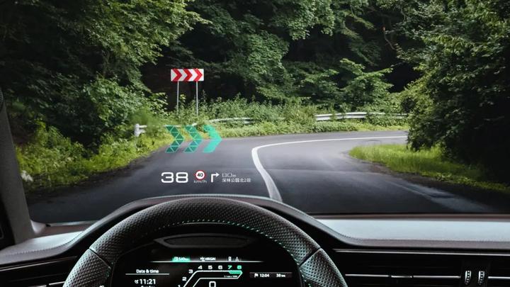 行业首家！HUD出货量破百万套，这家厂商凭啥可以领跑市场？ - 知乎