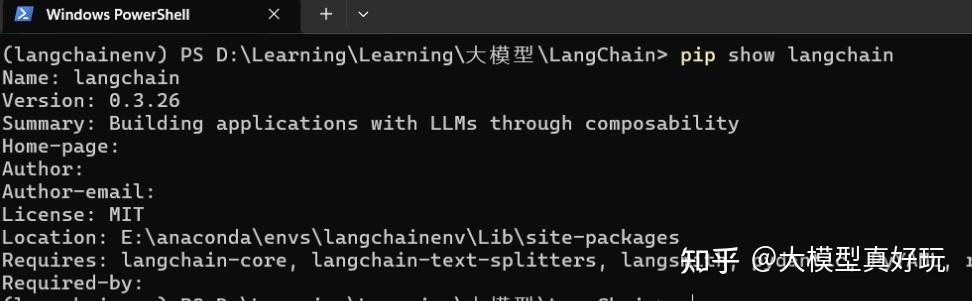 深入浅出LangChain AI Agent智能体开发教程（二）—LangChain接入大模型 - 知乎