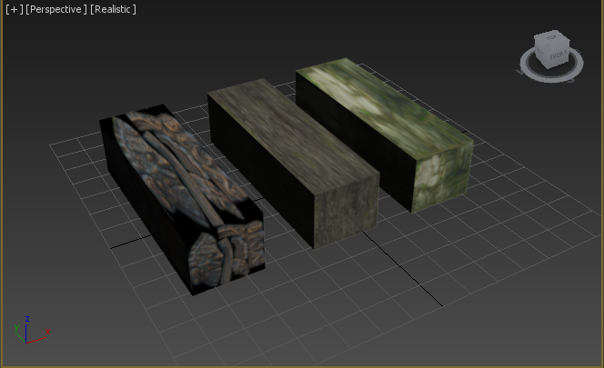 MaxScript打图集&uv处理 - 知乎