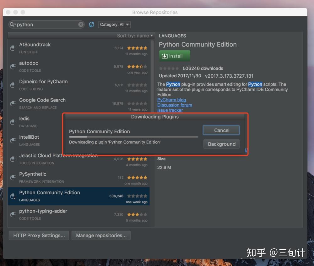 idea上运行python_IntelliJ IDEA安装运行python插件方法 - 知乎