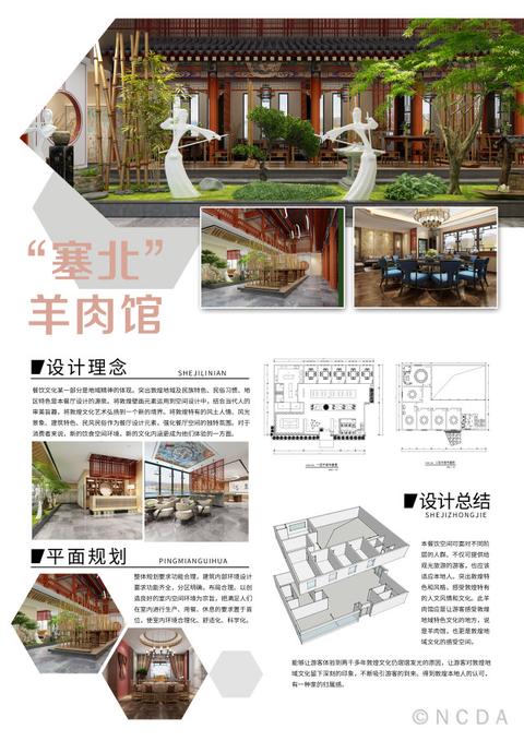 NCDA｜国奖作品长这样🎨 - 知乎