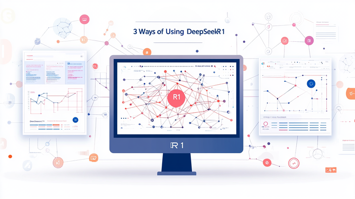 满血版DeepSeek R1使用指南：三种稳定高效的接入方案 - 知乎