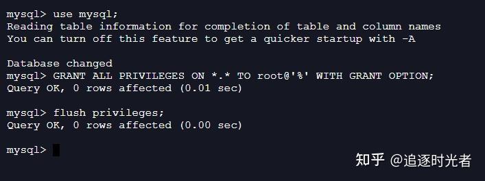 Docker安装MySQL并使用Navicat连接 - 知乎