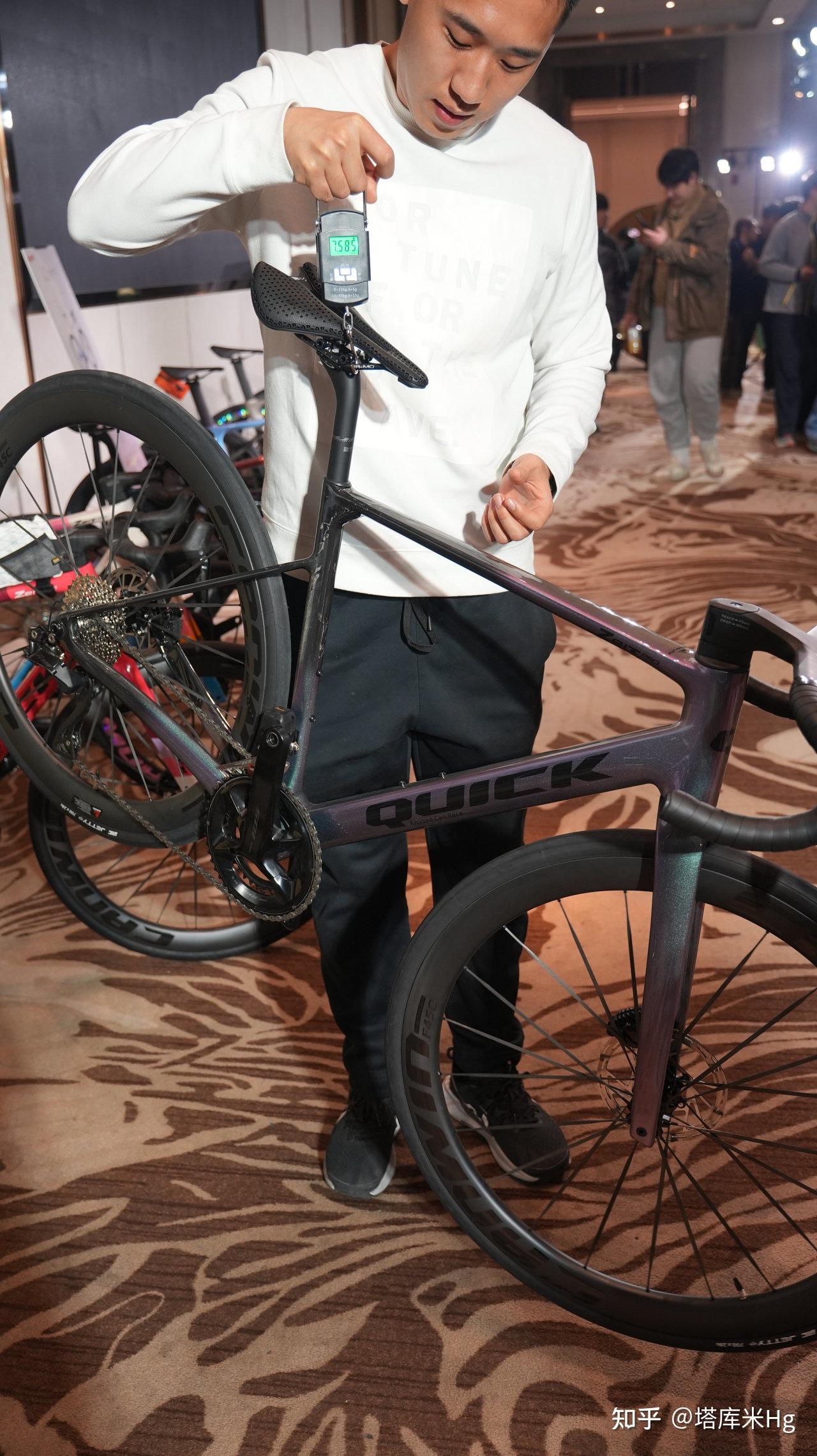 QUICK快客2025发布会 全新ER ONE气动公路搭配DA套件整车32998元！ - 知乎