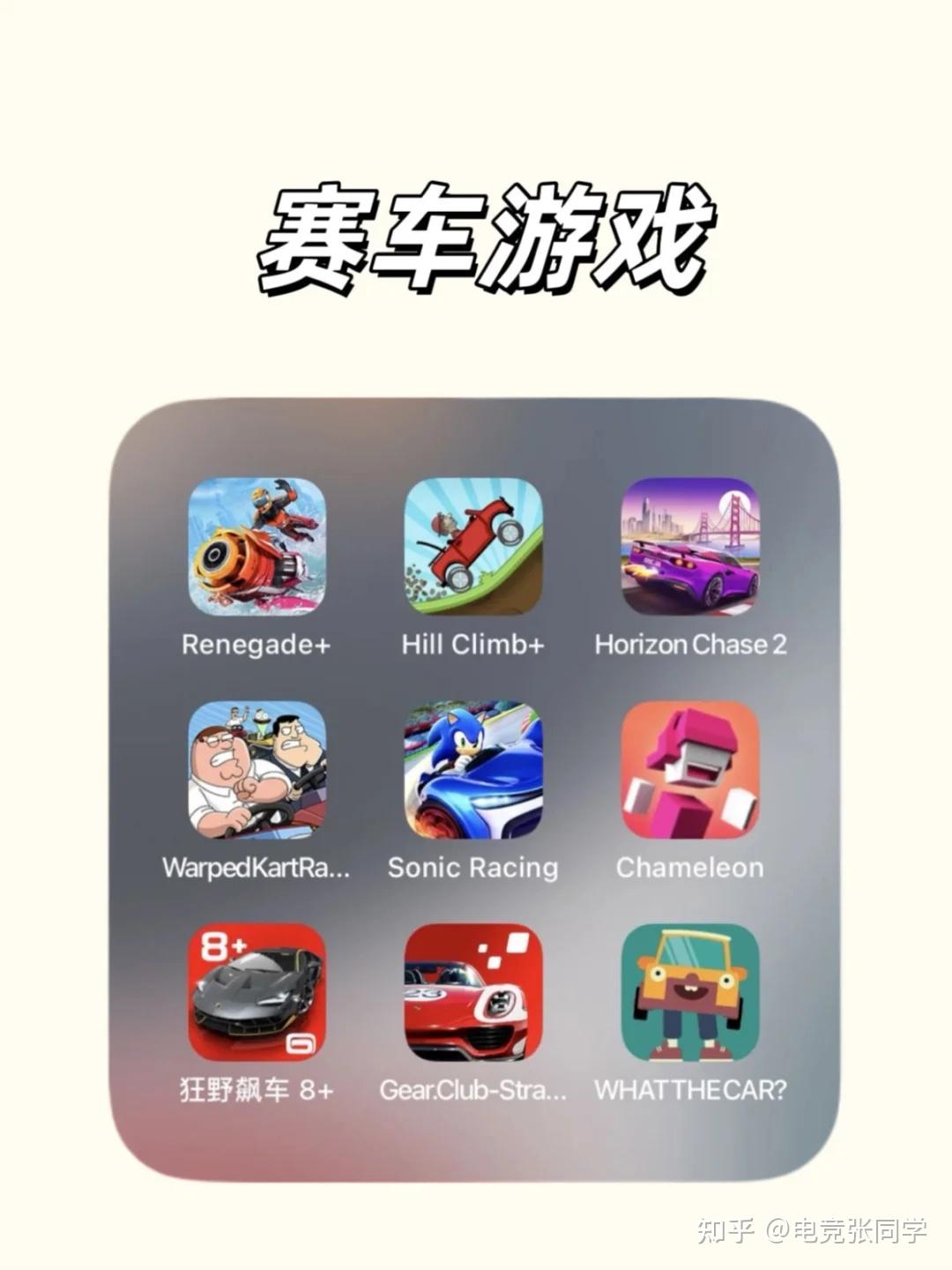 Apple Arcade 200+宝藏游戏推荐！！ - 知乎