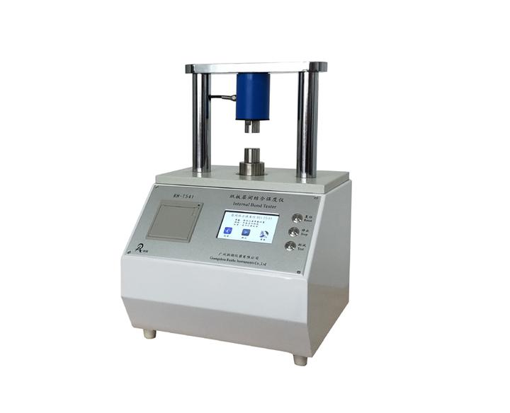 RH-T541纸板层间结合强度仪（内结合强度仪） - 知乎