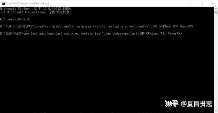 【补档】openfast学习笔记（一）安装与编译 - 知乎