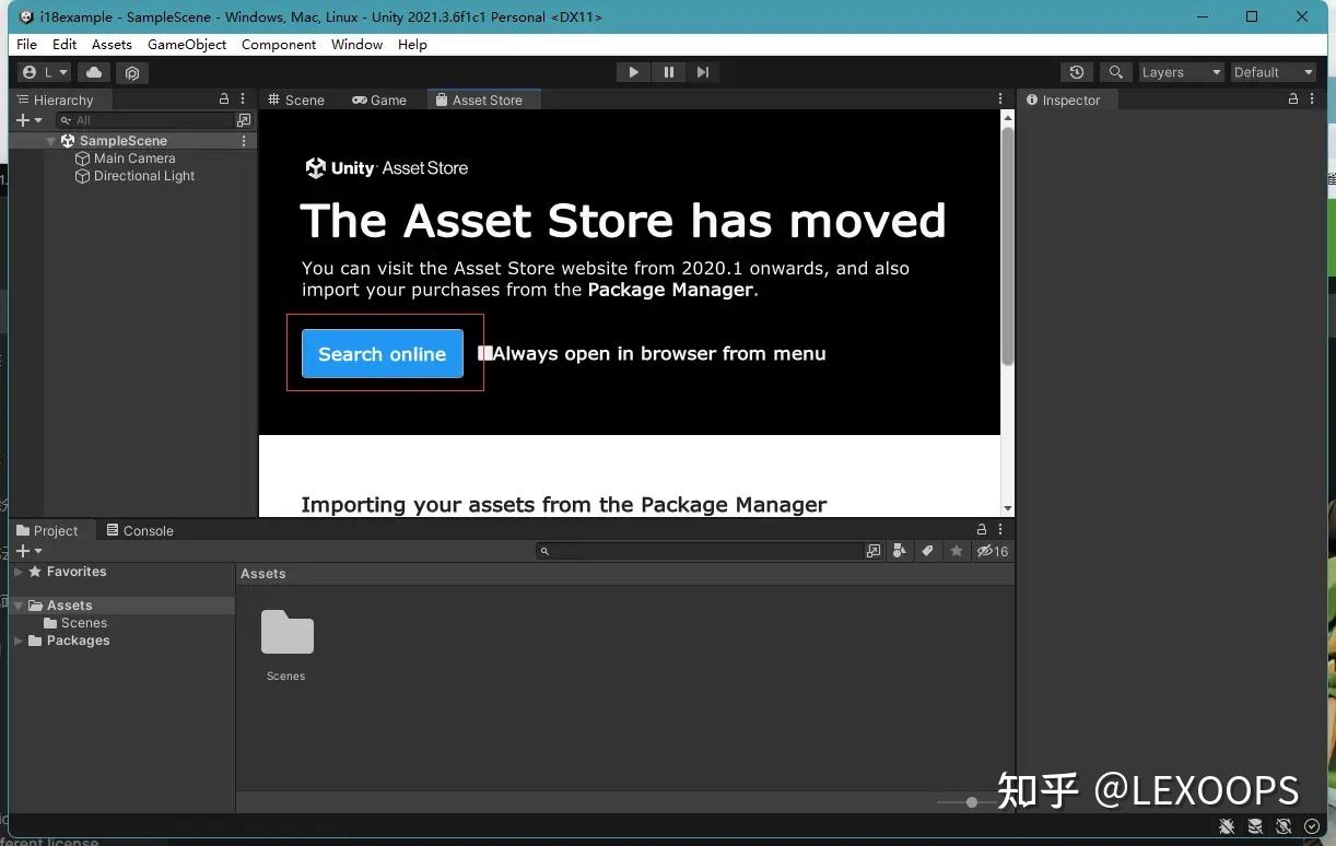 UNITY I18N本地化多语言的简单用法 - 知乎