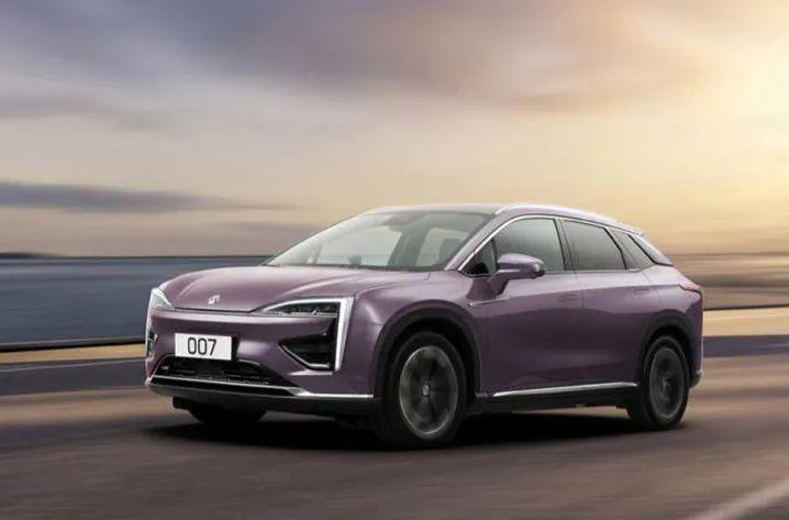 续航都在500km，合创007对比威马EX6，哪款更值？ - 知乎