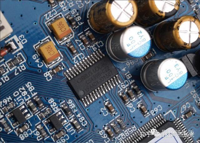 音频DAC解码芯片浅谈（除ESS和AKM外解码芯片介绍） - 知乎