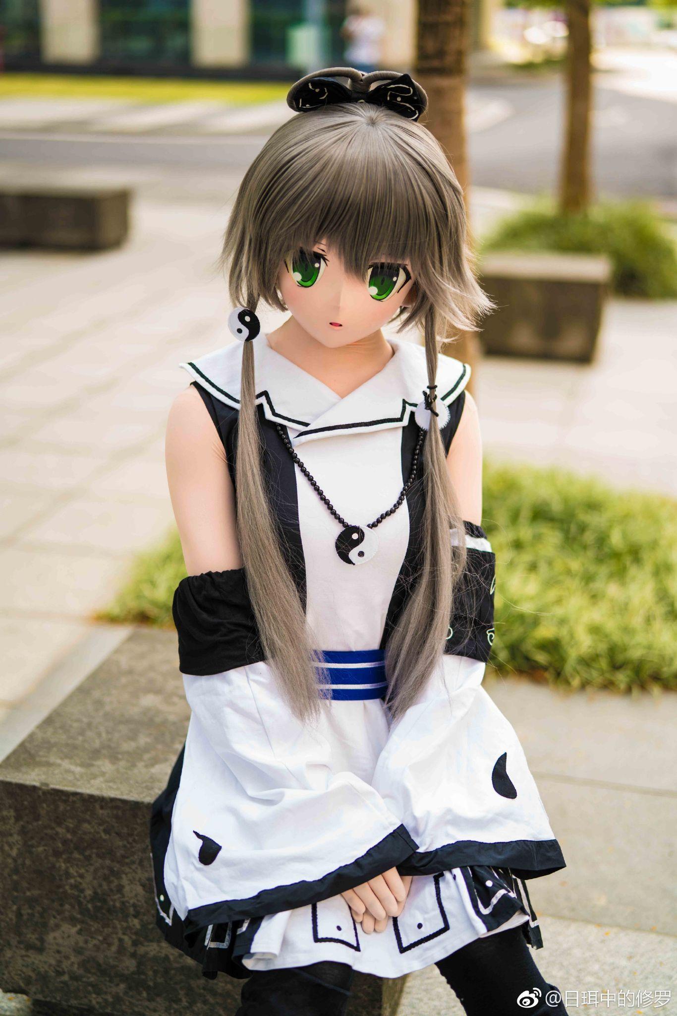 Kigurumi 出展是什么样的体验？ - 知乎