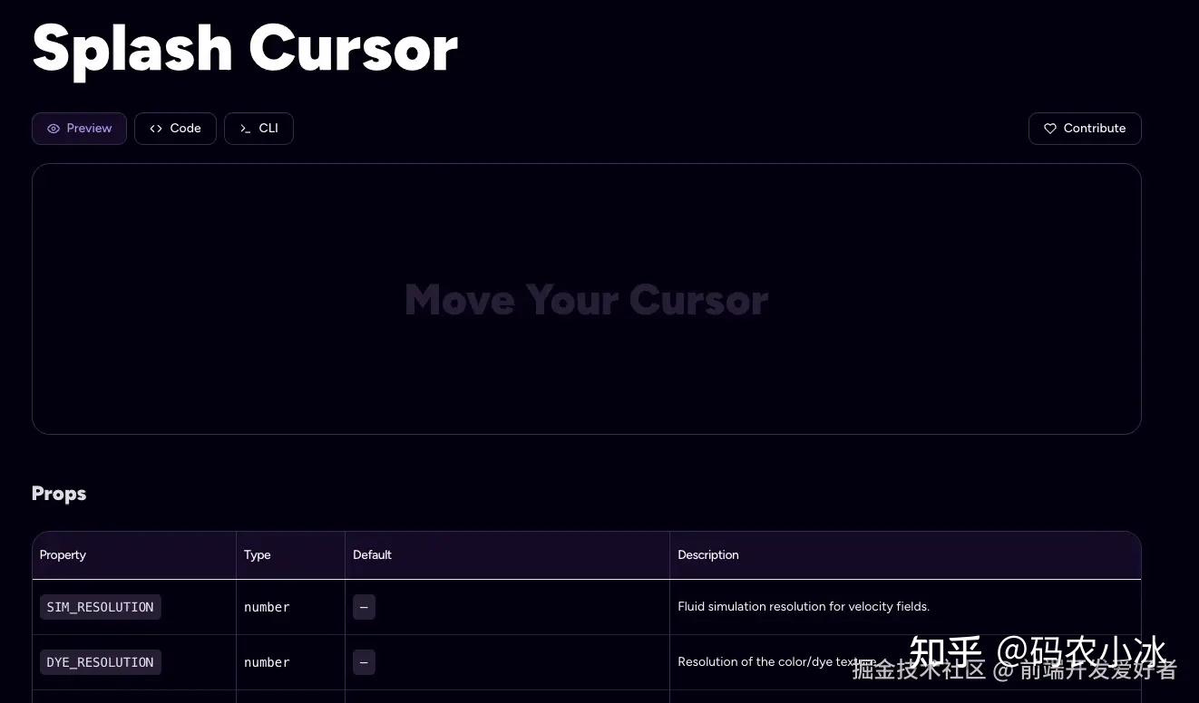 国外疯传的 React UI 动效组件库！Vue3 版正式发布！ - 知乎