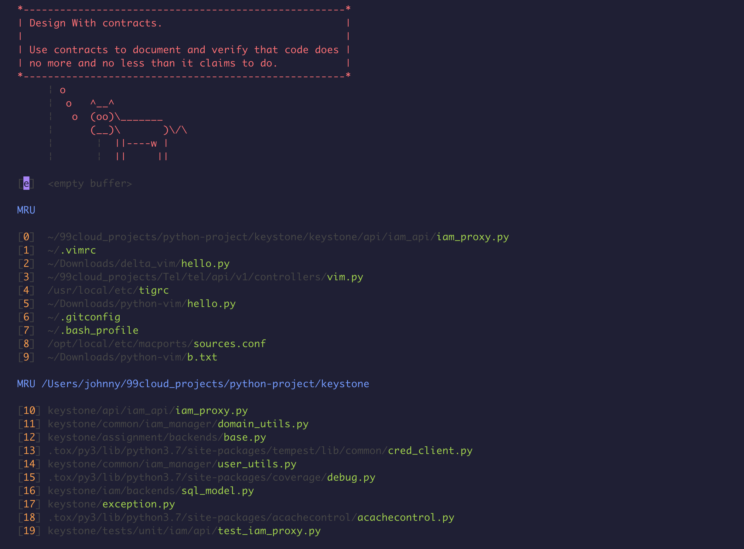 Vim插件合集 （打造你的专属炫酷IDE） - 知乎