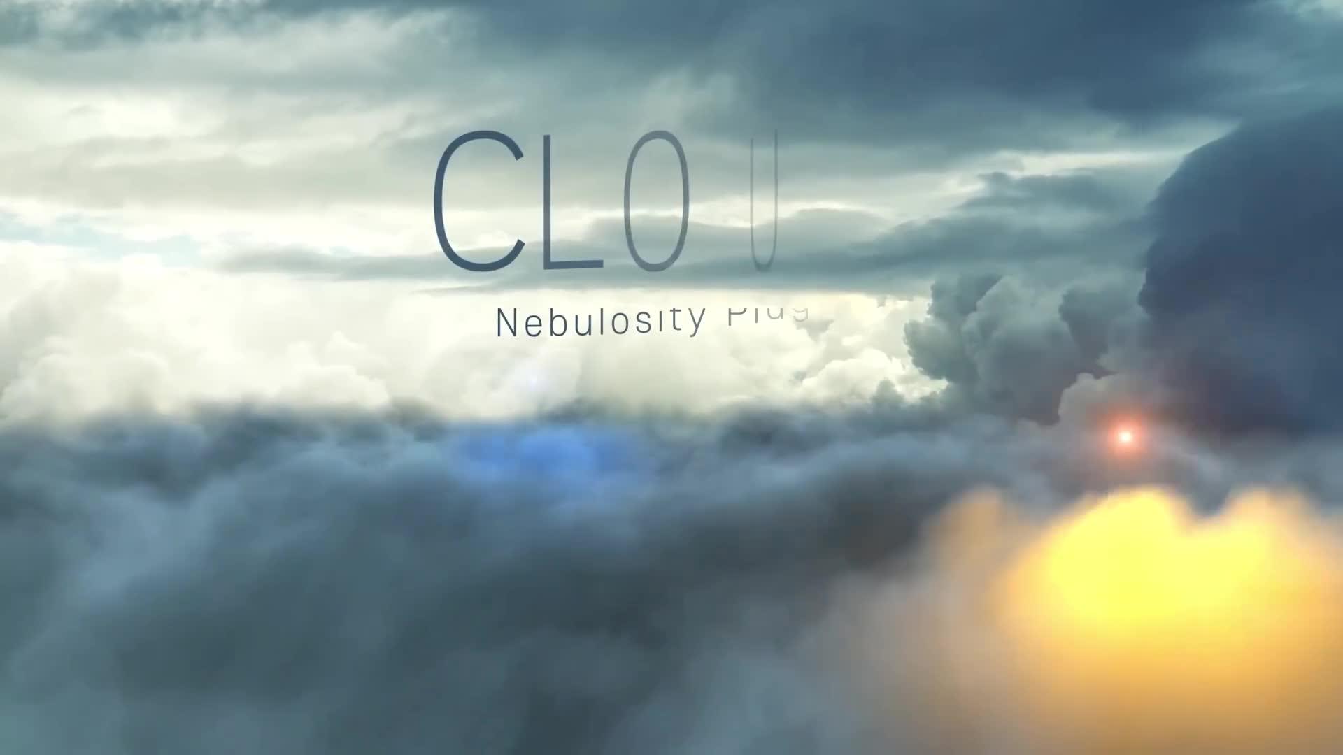 【分享】这个AE插件可以玩一下， Nebulosity V1.2插件制作三维真实体积云穿梭效果，也可以制作出三维体积星云烟雾的效果 中文汉化版 - 知乎