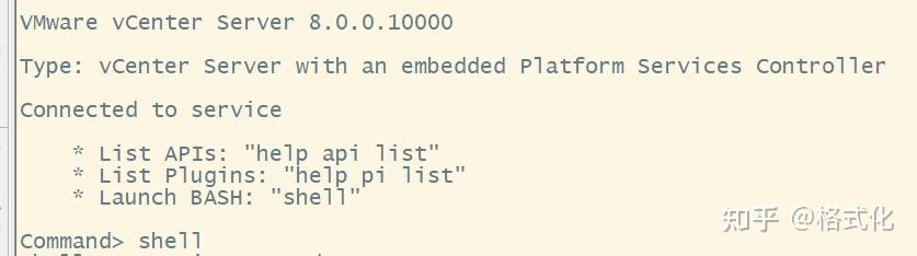 vmware vcenter http500 无法登录的解决方法 - 知乎