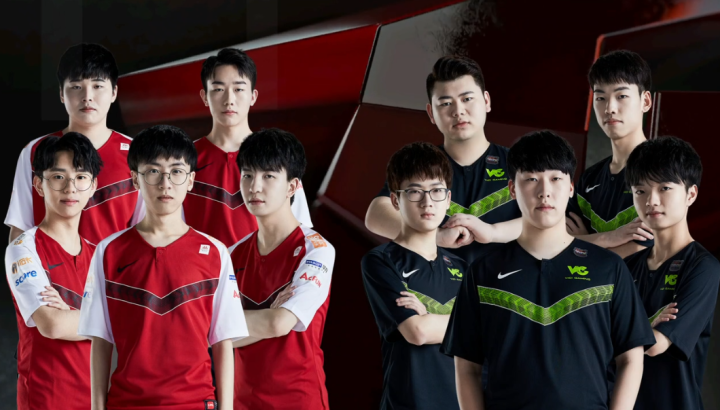 轻复盘并评WE 2：0 VG：赌怪掉线，该挨的锤是要挨的，该记的打是要记的。 - 知乎