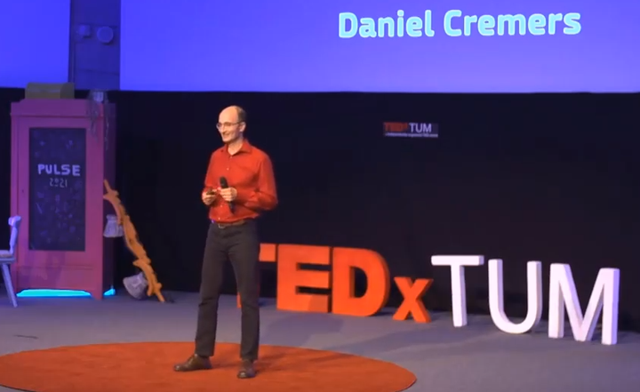 我如何让机器看到 3D 世界_Daniel Cremers_中文 - 知乎