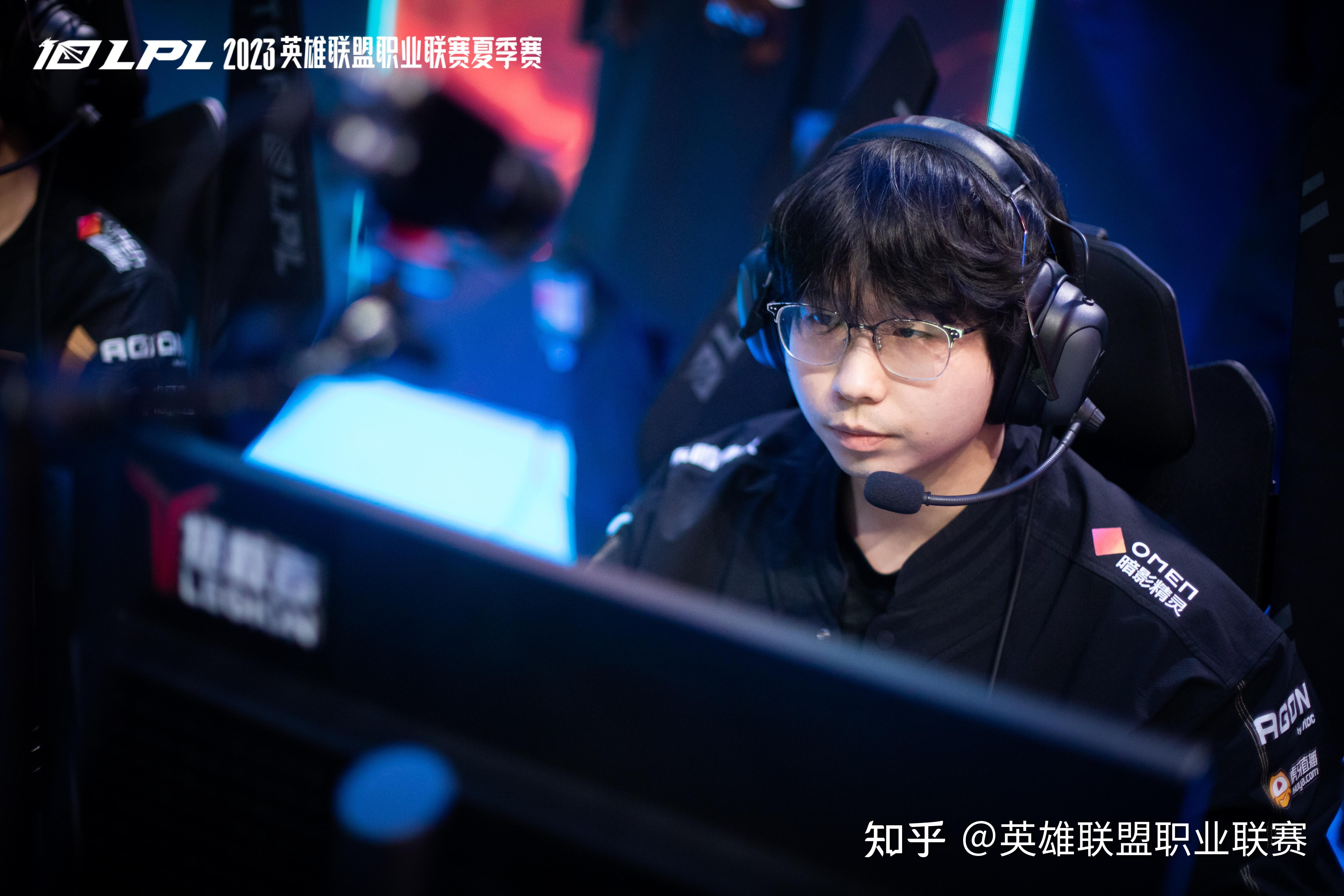 【LPL选手故事】RNG.LP：道心 - 知乎