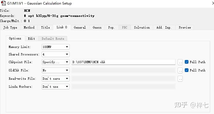 Gaussian入门（一）——Windows系统 - 知乎