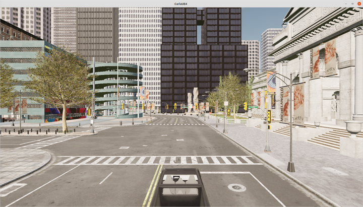 在Carla里做一个Robotaxi（十四）十字路口红绿灯 - 知乎