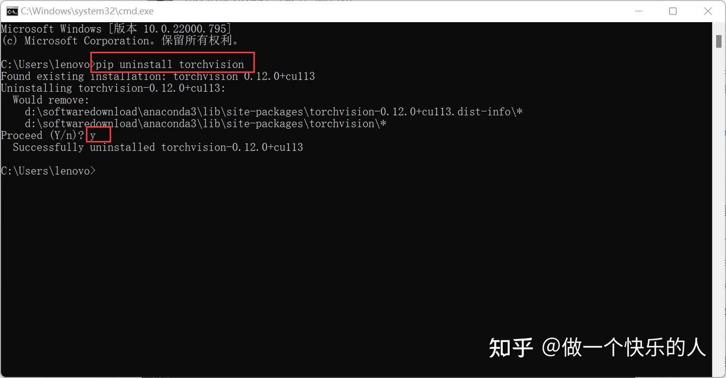 安装torchvision - 知乎